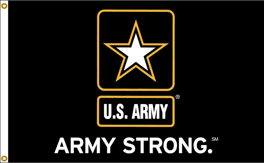 Army Strong - BnD Flagpole Sales